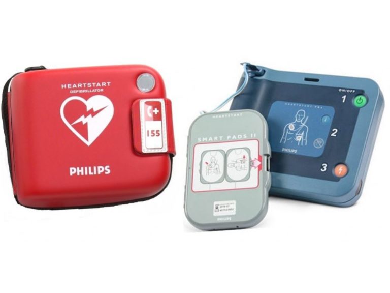 Philips HeartStart FRx AED Semi-Automatique – DefibSolutions – DAE ...